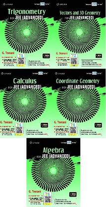 Cengage JEE Advanced Maths For 2021 - Set Of 5 Books: Buy Cengage JEE ...