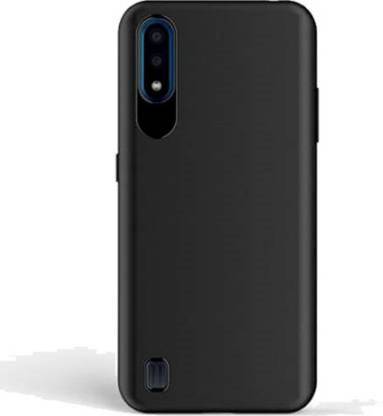 ALONZO Back Cover for Samsung Galaxy M01, Samsung M01, Galaxy M01 2020 ...