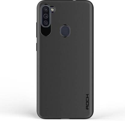 Techforce Back Cover for Samsung Galaxy M11, Samsung Galaxy M11 (2020 ...