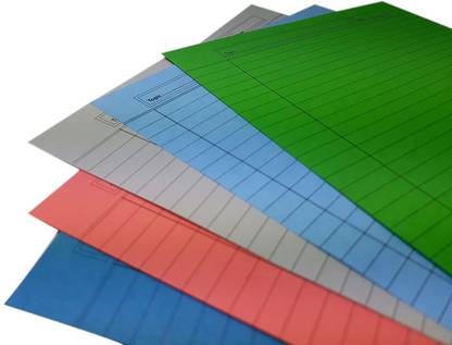 Flipkart.com | SHARMA BUSINESS A4 ONE SIDE A4 100 gsm Project Paper ...