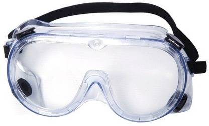 MEDsafety Doctor goggle 1621 safety Goggles Laboratory Safety Goggle ...