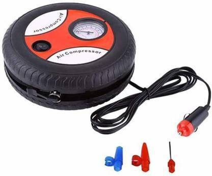akshar hub 260 psi Tyre Air Pump for Car & Bike Price in India - Buy ...