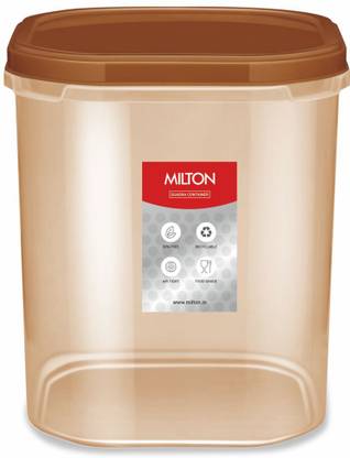 MILTON Plastic Cookie Jar - 22 L Price in India - Buy MILTON Plastic ...
