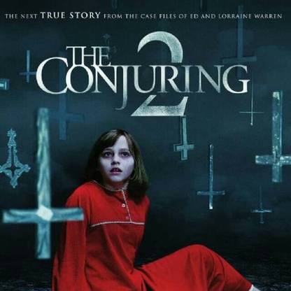 The Conjuring 2 Price in India - Buy The Conjuring 2 online at Flipkart.com