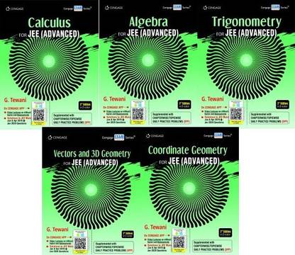 Cengage Maths Combo Sets Of 5 Books: Buy Cengage Maths Combo Sets Of 5 ...
