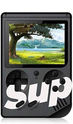 NKKL Superb 400 Game Best Gift For Kids Boy Console Mario Portable LCD ...