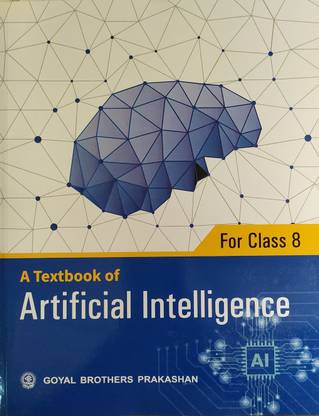 A Textbook Artificial Intelligence For Class-8 For ( 2020-2021 ...