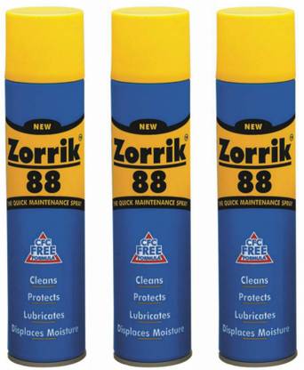 Pidilite zorrik 88 rust removal Rust Removal Aerosol Spray Price in ...