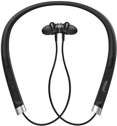 Pebble Urbane Bluetooth Wireless Bluetooth Headset Price in India - Buy ...