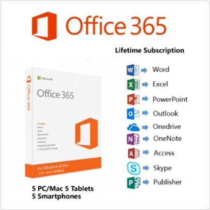 What is microsoft office 365 professional - chargesno