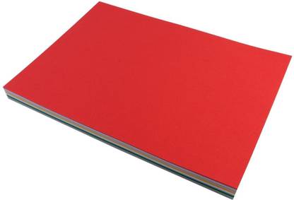 Flipkart.com | SHARMA BUSINESS A4 UNRULED A4 100 gsm Coloured Paper ...