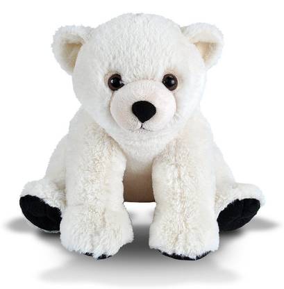 WILD REPUBLIC Baby Polar Bear 30Cm - 30 cm - Baby Polar Bear 30Cm . Buy ...