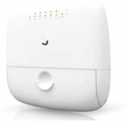Ubiquiti Networks EdgePoint R6 EP-R6 Router 6-Port Intelligent WISP ...