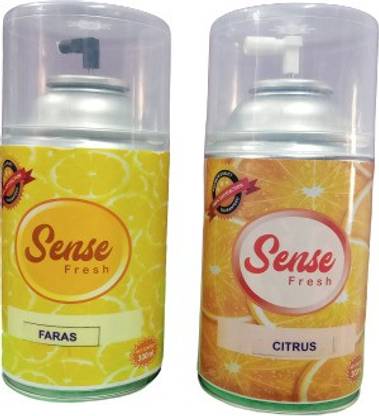sense fresh CITRUS, FARAS Automatic Spray Price in India - Buy sense ...