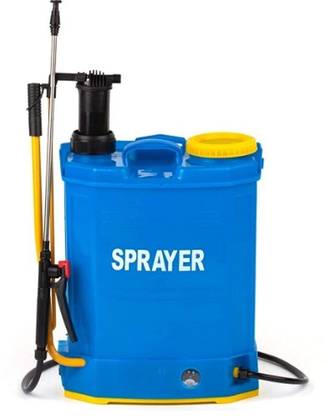 Walkfree AM-sanitizer-spray-machine 18 L Tank Sprayer Price in India ...