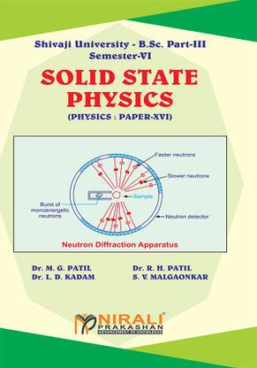 PHYSICS Solid State Physics (Paper - XVI): Buy PHYSICS Solid State ...