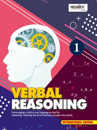 Verbal Reasonong - Verbal Reasoning For Kids Volume 5 or Child Activity ...