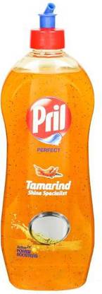 Pril DISHWASHING LIQUID Dish Cleaning Gel Price in India - Buy Pril ...