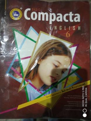 Bbc Compacta English Class 6 Basic: Buy Bbc Compacta English Class 6 ...