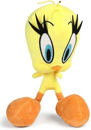 Agnolia Soft toy tweety super soft toy premium quality - 27 cm - Soft ...