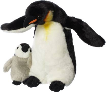 Hamleys Pippa & Percy Penguin - 25 cm - Pippa & Percy Penguin . Buy ...