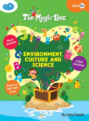 Environment, Culture and Science (Ages 5+) - (for Senior KG / Pre ...