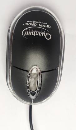 Quantum Hi-Tech QHM121 Wired Optical Gaming Mouse - Quantum Hi-Tech ...