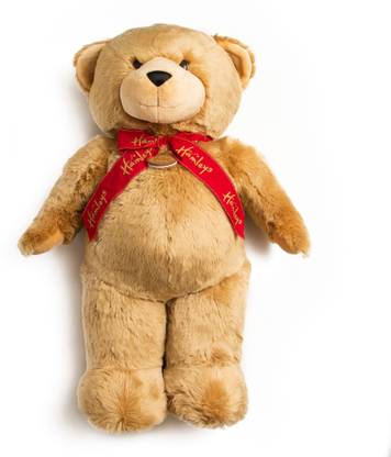 Hamleys Giant Toffee Bear - 100 cm - Giant Toffee Bear . Buy Bear toys ...