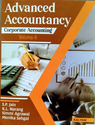 Advanced Accountancy ( Corporate Accounting ) Vol-2: Buy Advanced ...