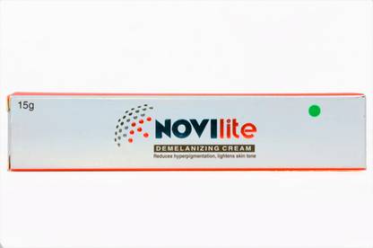 novilite demelanizing cream - Price in India, Buy novilite demelanizing ...