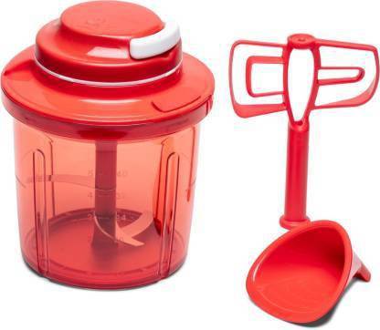 TUPPERWARE Vegetable & Fruit Chopper Price in India - Buy TUPPERWARE ...