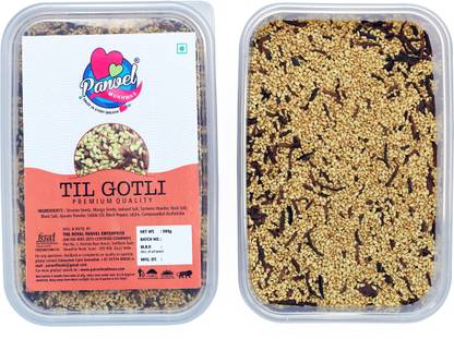 PANVEL MUKHWAS TILL GOTLI MIX MUKHWAS 500GM TILL GOTLI MIX Mouth ...