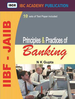Principles And Practices Of Banking - JAIIB: Buy Principles And Practices Of Banking - JAIIB by ...