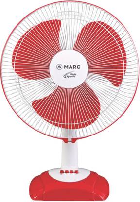 MARC MT-29 400 mm 3 Blade Table Fan Price in India - Buy MARC MT-29 400 ...