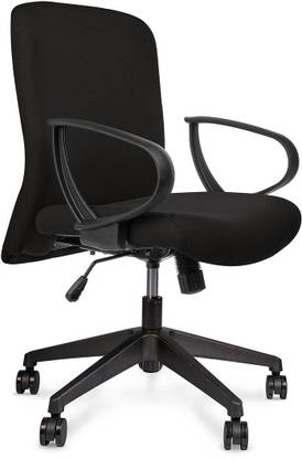 WIPRO Fabric Office Executive Chair Price in India - Buy WIPRO Fabric ...