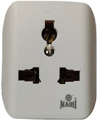 MARU 399 Three Pin Plug Price in India - Buy MARU 399 Three Pin Plug ...