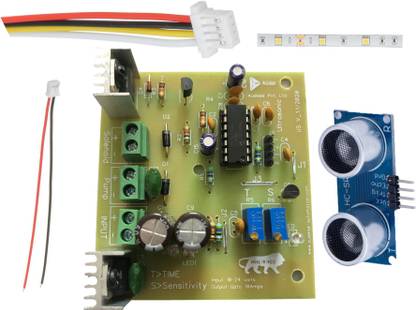 Auslese Automatic Hand Sanitizer Dispenser Circuit board PCB with ...