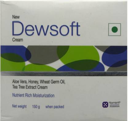 DEWSOFT CREAM 150GM - Price in India, Buy DEWSOFT CREAM 150GM Online In ...