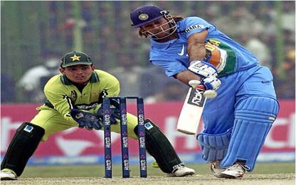 MS Dhoni Wall Poster For Room With Gloss Lamination M80 Paper Print ...