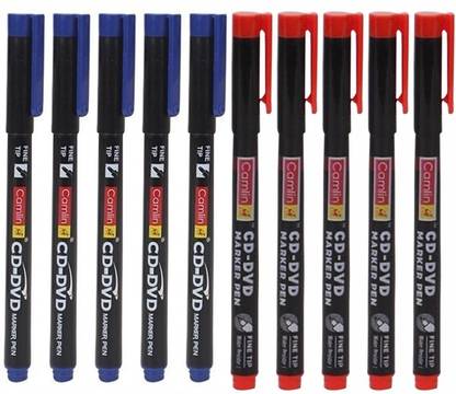 Flipkart.com | Camlin CD DVD Marker Pen - Marker Pen