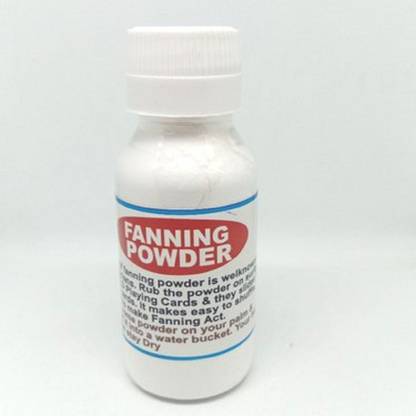 MilesMagic Fanning Powder for Bicycle Ellusionist D&D Theory11 Playing ...