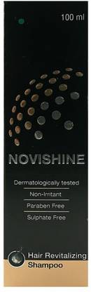 novishine Shampoo - Price in India, Buy novishine Shampoo Online In ...