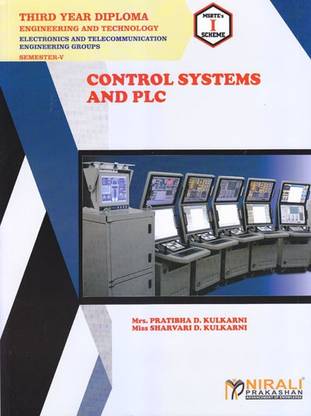 CONTROL SYSTEMS AND PLC - For Diploma in Electronics ...