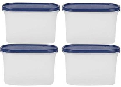 Tuqqerware Tupperware Dry Storage Containers MM Oval #2 - 1100 ml ...
