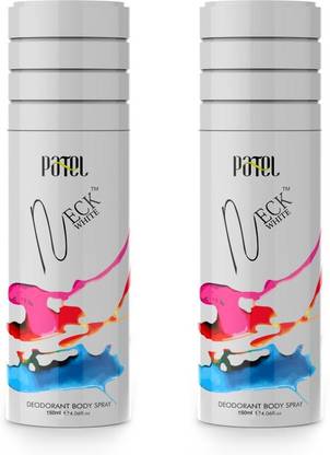 PATEL NECK deodorant Body Spray - For Men & Women - Price in India, Buy ...