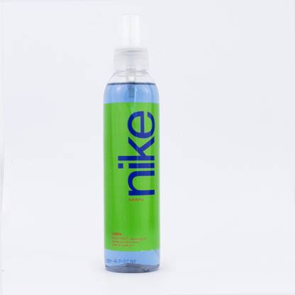 NIKE Green Man Body Mist Body Mist - For Men - Price in India, Buy NIKE ...