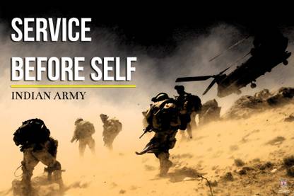 Indian Military Poster Collection | Motivational patriotic posters of ...