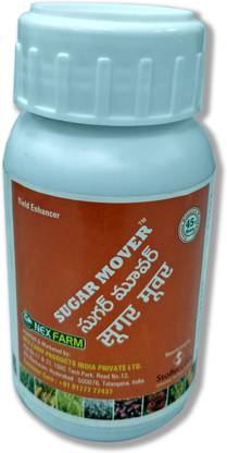 NEXFARM Sugar mover premium plant growth promoter 250ml Fertilizer ...