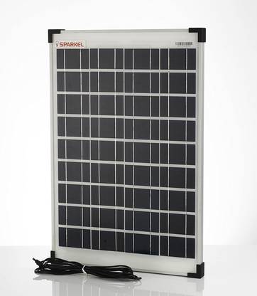 solar universe india 20W MNRE Approved Polycrystalline Solar Panel with ...