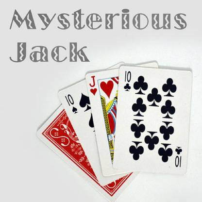 MilesMagic Magician's Mysterious Jack Close-Up Mentalism Illusion Real ...